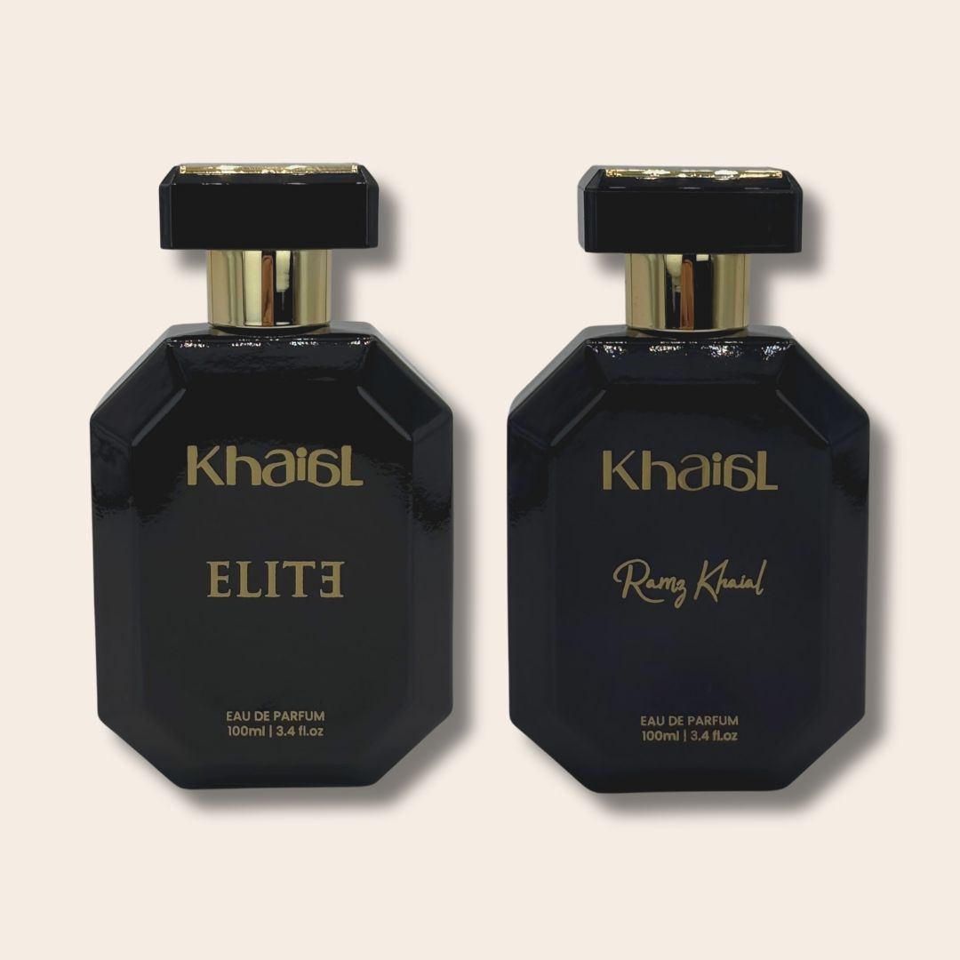 Couples Bundle – Khaial Perfumes